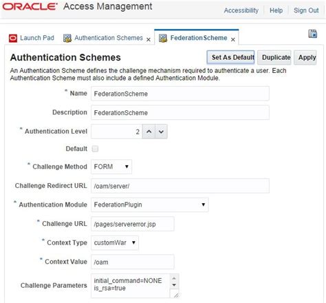 Dcc Reverse Proxy With Oam