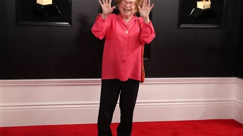 American Tv Sex Therapist Dr Ruth Dies At 96 Washington Post Reports Jacqui Starseed