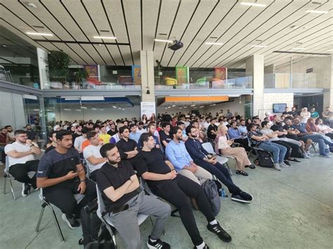 Abbass Hazimeh On Linkedin Develeb Lebanesetech Developercommunity Summeroftech