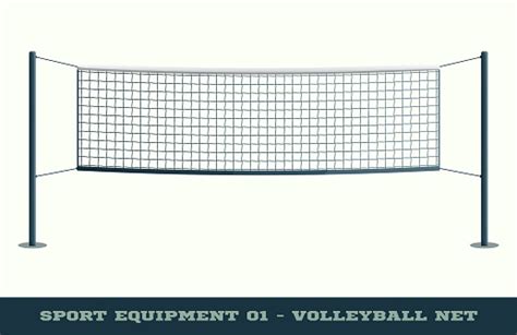 스포츠 게임에 대한 현실적인 배구 그물 흰색 배경에 고립 된 활동 레저 해변 플레이 요소의 벡터 일러스트레이션 0명에 대한 스톡 벡터 아트 및 기타 이미지 Istock