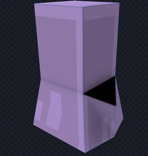 Weird Issue With Model Help Rblender