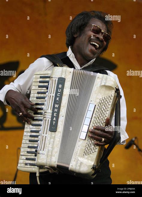 Buckwheat Zydeco