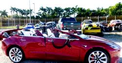 Tesla Autopilot Crash Lawsuit Continues In Death Of Jeremy Banner
