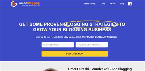 20 Best Generatepress Theme Examples 2025 Best Blogs
