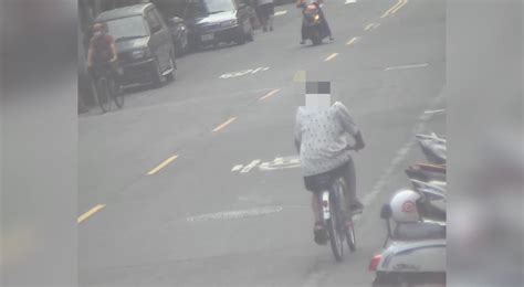 【警民合作！一眼認出偷車賊，竟是七旬老翁】