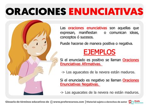 Ejemplo De Oraciones Enunciativas Afirmativas Kulturaupice Hot Sex My Xxx Hot Girl
