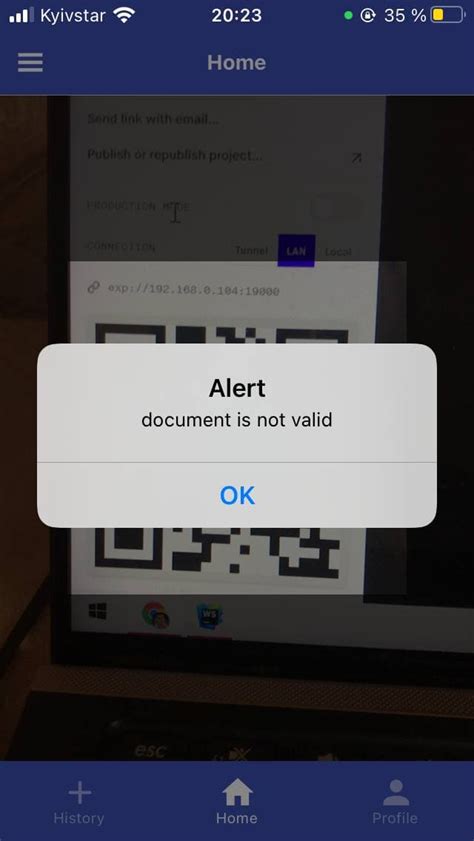 GitHub Cristalsys Qr Code App