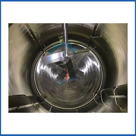 Ss Chemical Reactor Stainless Steel Chemical Reactor Manufacturer