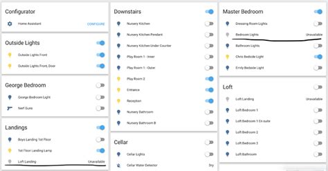 sonoff tasmota started regularly showing unavailable on home assistant configuration