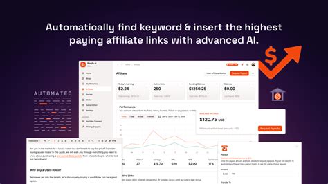 Unlocking The Power Of Affiliate Program Automation With Bloy