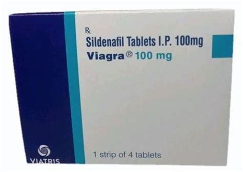 Sildenafil 100 Mg Tablet At Rs 1200stripe Viagra 100 In Mumbai Id