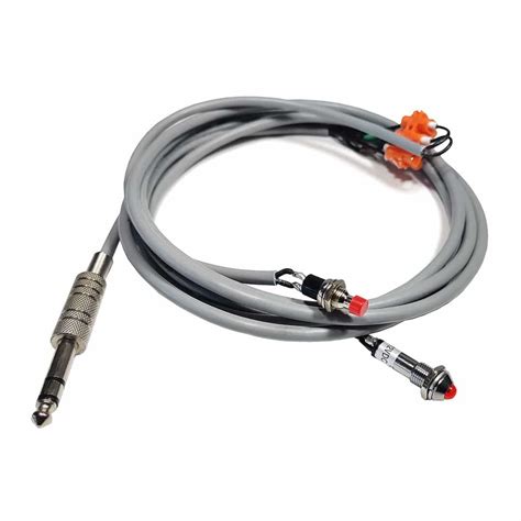 Small Red Button Sensor Escape Room Supplier