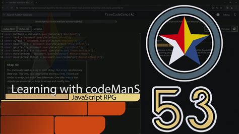 Archived Learn Javascript By Building A Role Playing Game Step 53