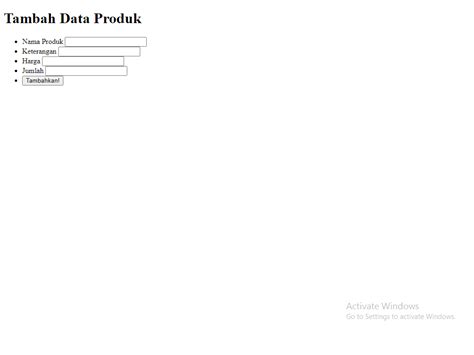 Github Putranmakatitacrud Aplikasi Pijarcamp