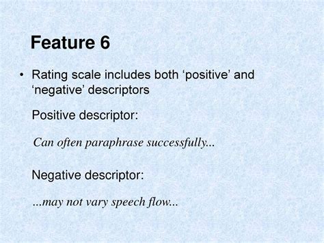 Language Proficiency Evaluation Raters Ppt Download