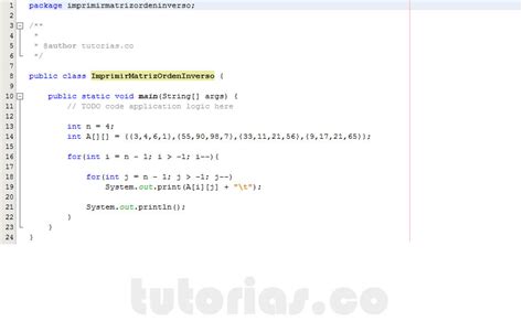 como imprimir un arreglo en java atms