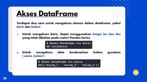 Algoritma Dan Struktur Data Python Struktur Data Ppt