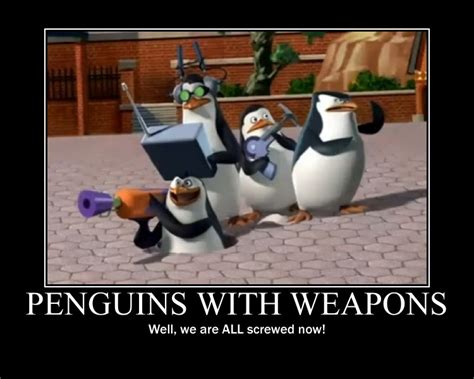 Pom Demotivation Penguins Of Madagascar Fan Art 27839567 Fanpop