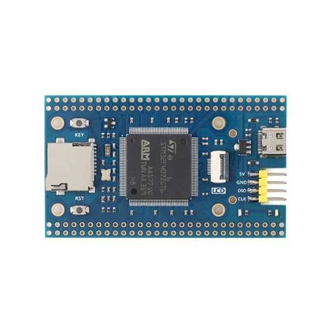 Stm32f407zgt6 Development Board Ideal For Learning And Projects