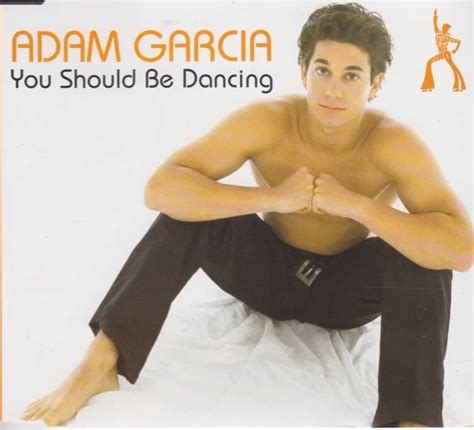Adam Garcias Feet