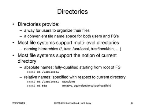 cse 451 operating systems winter 2004 module 14 file systems ppt