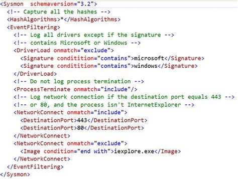 Monitor And Log System Activity With Sysmon V610