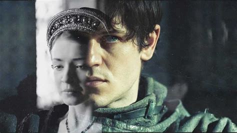 Ramsay Bolton And Jeyne Poole Your Life Bleeds Like The Red I Wore Youtube