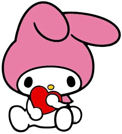 My Melody Hello Kitty My Melody Melody Hello Kitty Hello Kitty Drawing