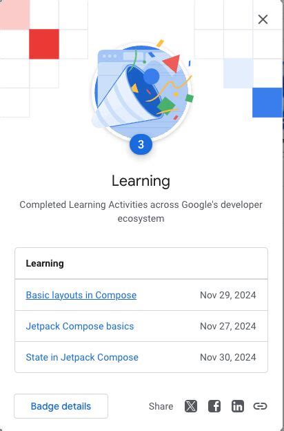 Pranav Masekar On Linkedin Androiddev Jetpackcompose