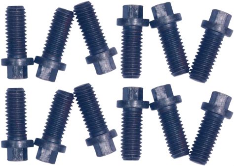 Sbc Header Bolts Keyser Manufacturing