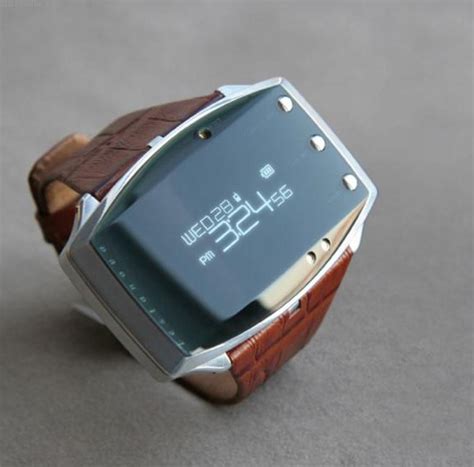 Top 35 Amazing Futuristic Watches