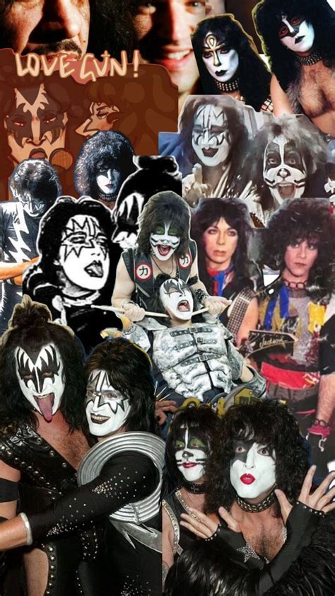 Random Kiss Shinanigans Kiss Concert Kiss Pictures Kiss Music