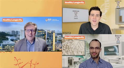 Centre For Healthy Longevity On Linkedin Characterisation And