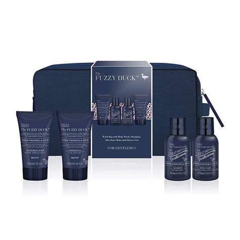 Биеийн шингэн саван биеийн саван шампунь сахлын бользам цүнхтэй багц эрэгтэй Ханбүргэдэй ХХК