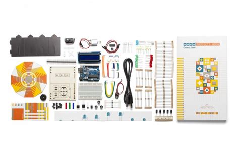 Arduino Starter Kit en Español Estás comenzando Este kit es para ti