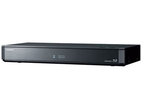パナソニック ブルーレイディーガ Dmr Bx2030 取扱説明書・レビュー記事 トリセツ