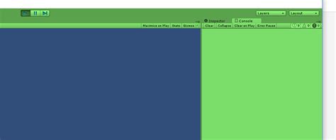 Solved Unity 46 Console Will Not Output Questions And Answers Unity Discussions