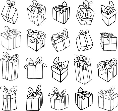 선물 색칠 공부🎁 Pepelt