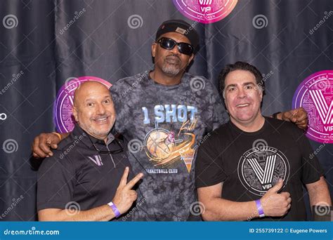 Hollywood Ca September 10 2022 Emmy Awards Celebrity Ting Suite