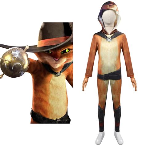 Puss In Boots Costume