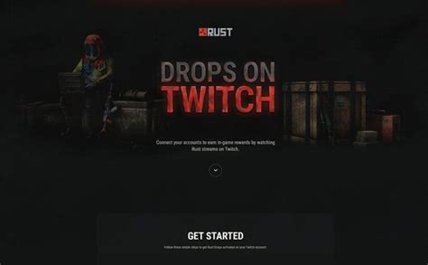 How To Get Twitch Drops In RUST Corrosion Hour