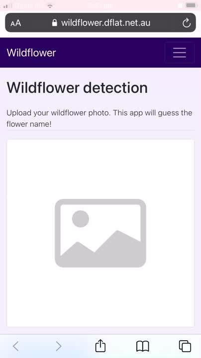chieko natori on linkedin my wildflower detection app has been open to everyone the model is the…