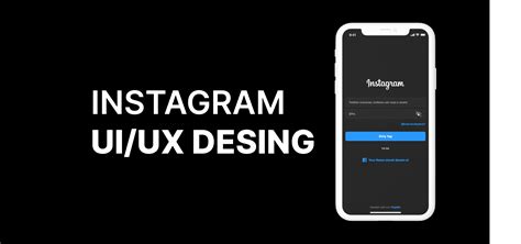 Instagram Ui Ux Design Figma