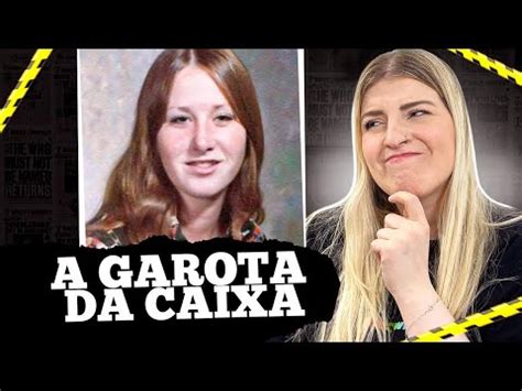 A Garota Dentro Da Caixa Caso Colleen Stan Youtube
