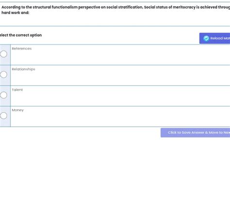 According To The Structural Functionalism Studyx