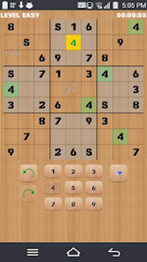 My Sudoku For Android Download