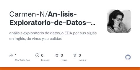 An Lisis Exploratorio De Datos Calidad De Vinos Proyecto Analisis Exploratorio De Datos Eda