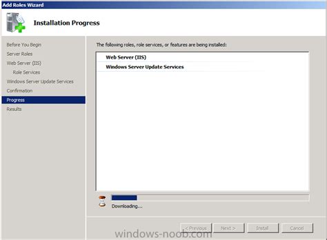 Using Vnext In A Lab Part 8 Installing Wsus Adding Slp And Sup Roles Configuration Manager