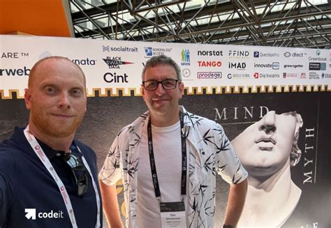 Codeit On Linkedin Esomar Esomarcongress