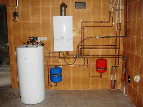 Мини газовый котел; маленький газовый котел; газовые настенные котлы ...